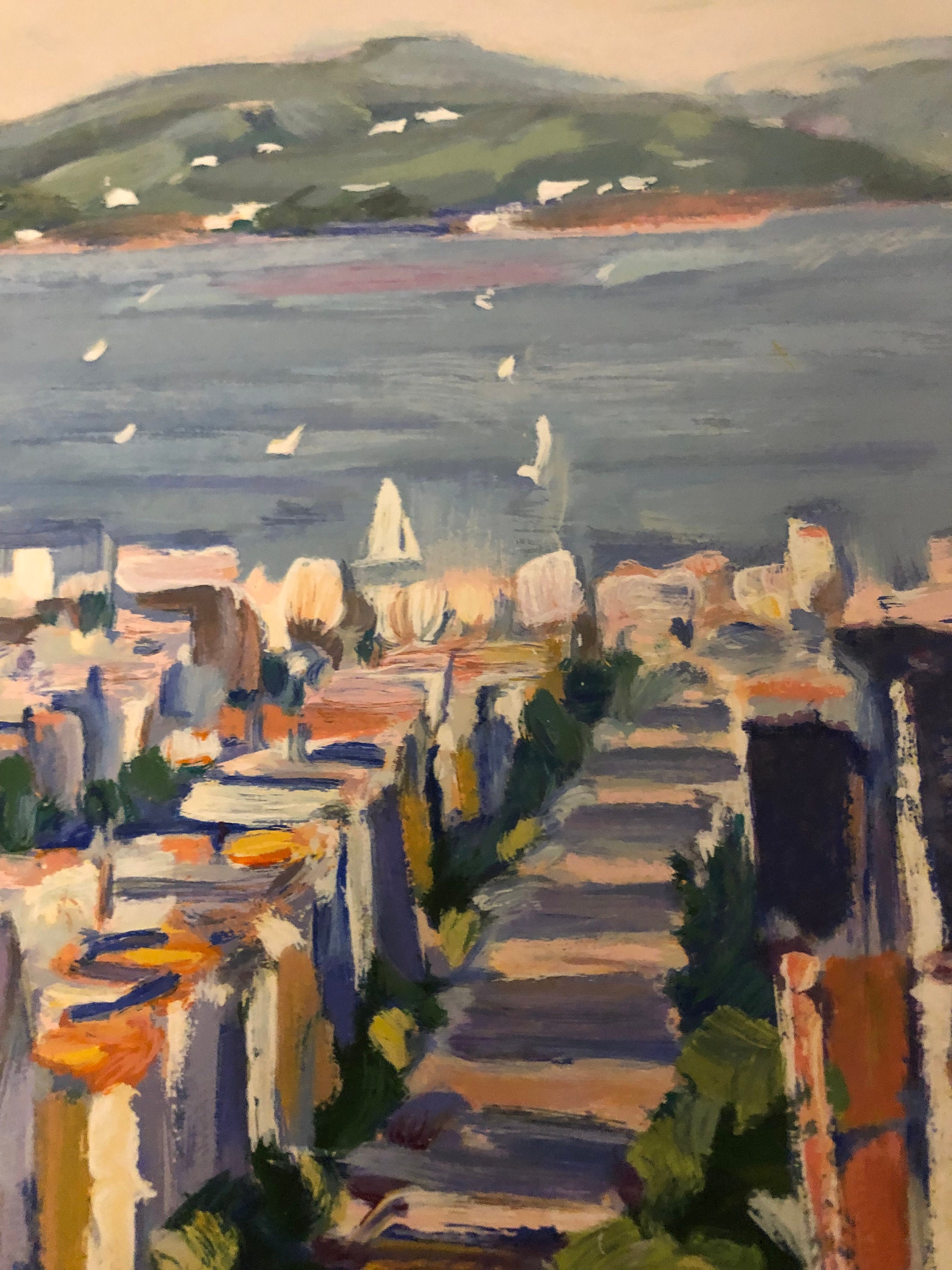 Bill Schmidt Limited Edition Signed & Numbered Color - Etsy