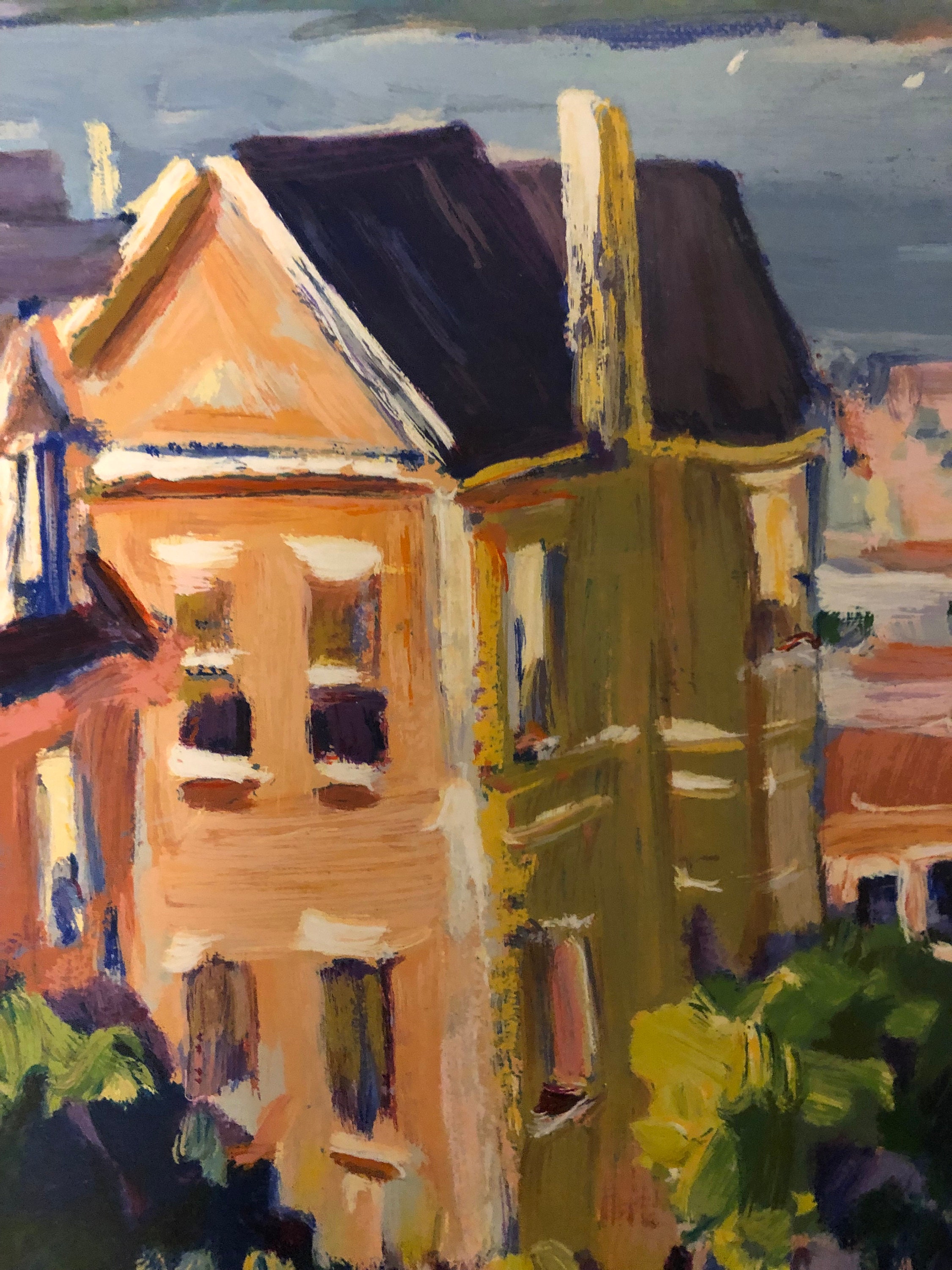 Bill Schmidt Limited Edition Signed & Numbered Color - Etsy