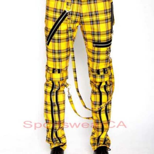 Punk Pants - Etsy
