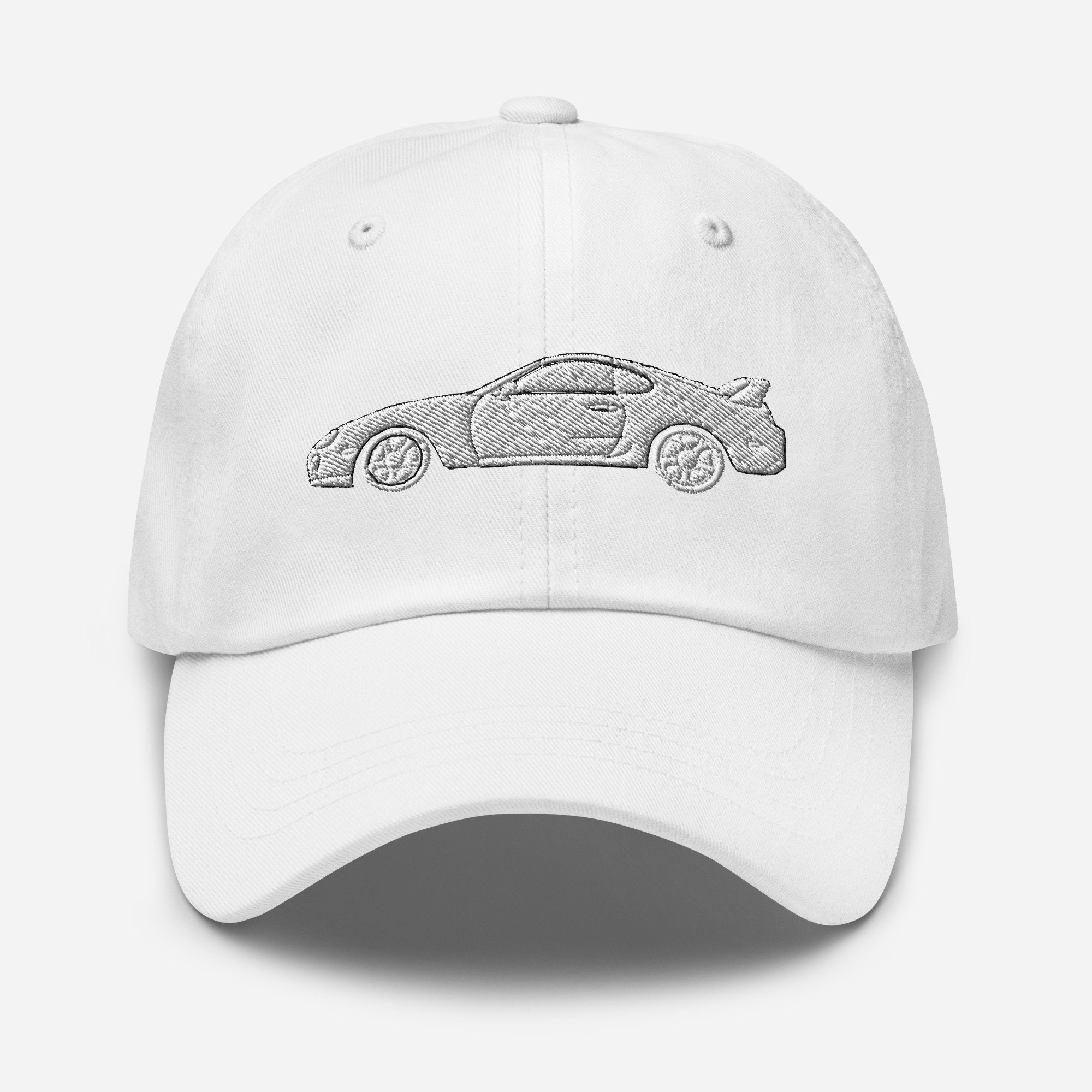 Toyota Supra MK4 Embroidered Dad Hat - Etsy