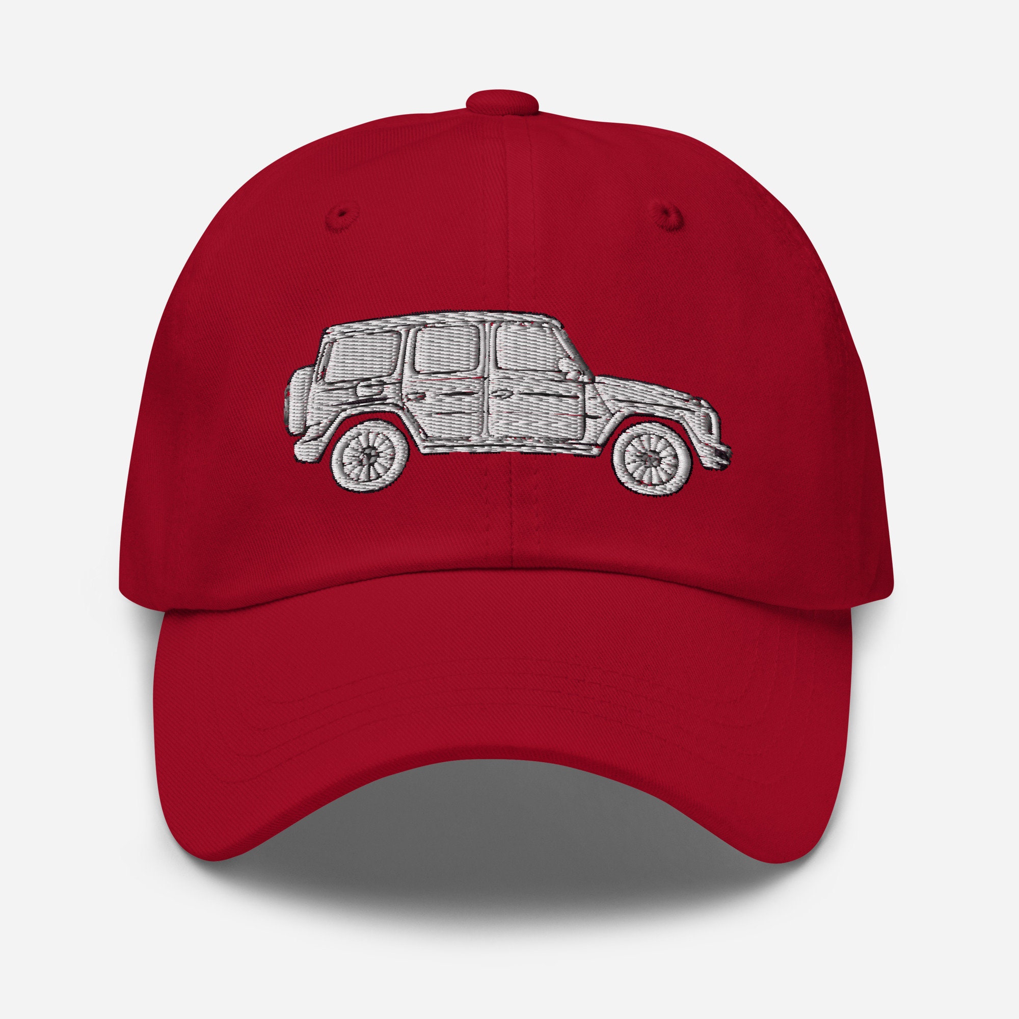 Mercedes G-wagon AMG G Series G63 Embroidered Dad Hat - Etsy