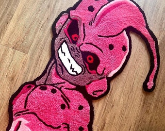 Dragon Ball Z Kid Trunks X Goten Fusion Dance Custom Rug - Etsy