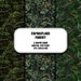Forest Camo Seamless Pattern Digital Paper Download Forest Camouflage ...
