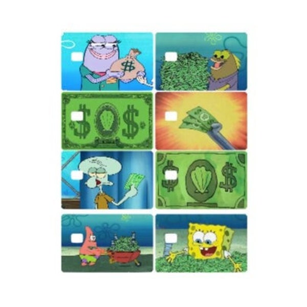 Debit Card Cover - Etsy