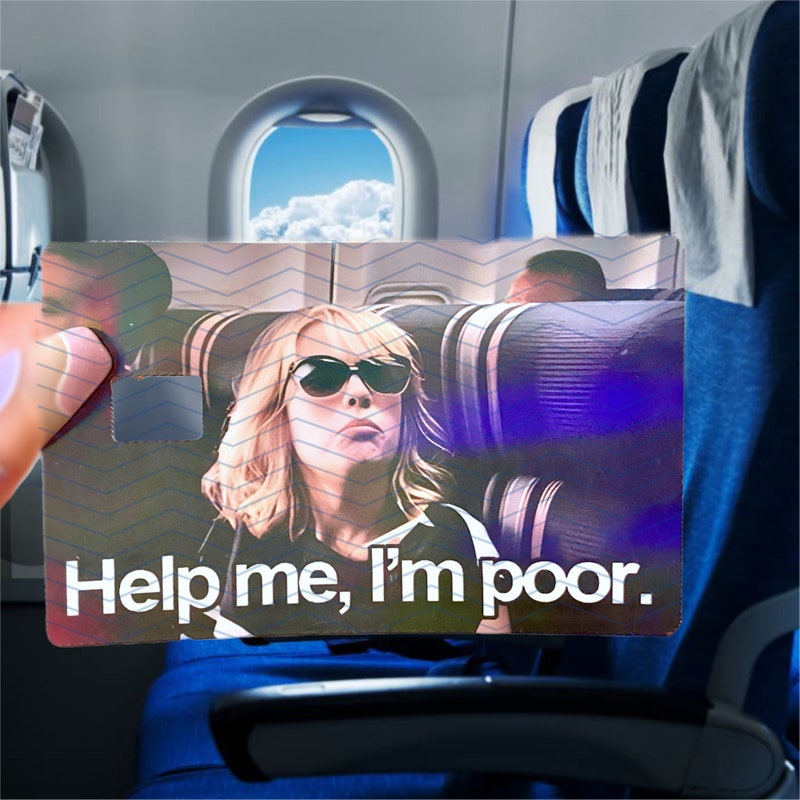 Trump Credit Card Skin - Etsy