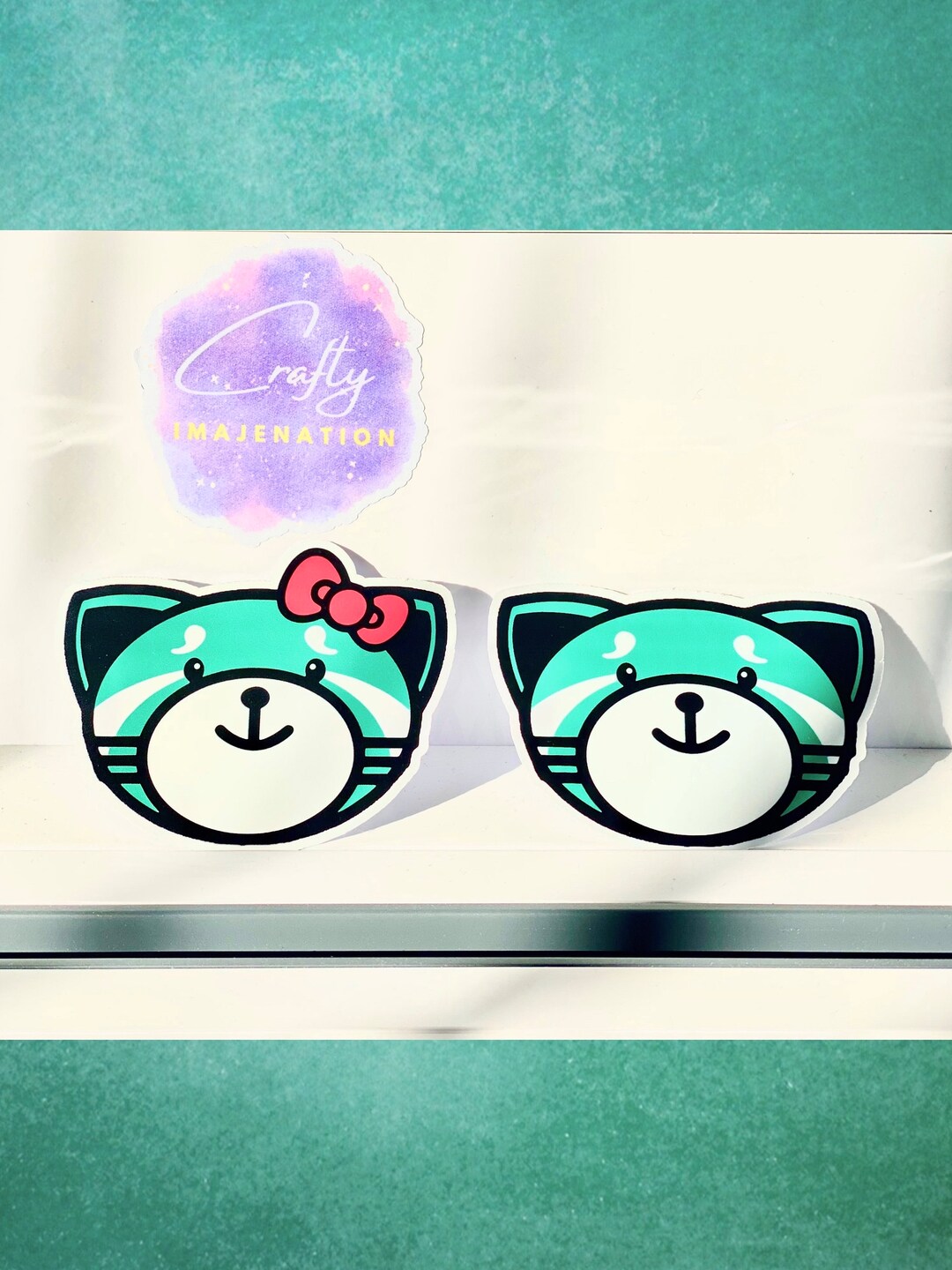 Oxcy Kitty Sticker, Weeknd Oxcy Sticker, Oxcy Cat Sticker, Kissland ...