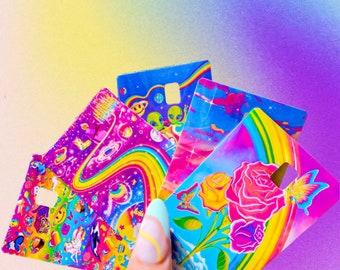 Card Stickers - Etsy