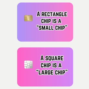 Pink Bills Credit Debit Card Sticker, Pink Aesthetic Credit Card ...