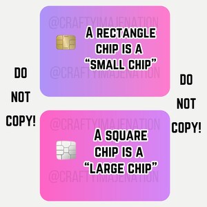 Pop Art Credit Debit Card Sticker, Pink Aesthetic Credit Card Sticker ...