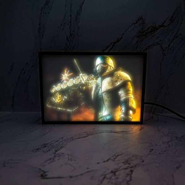 Fallout Box Art - Etsy