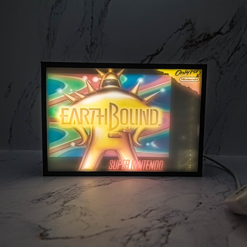 Earthbound - Etsy