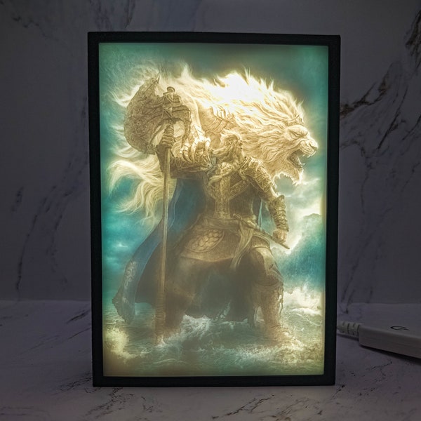 Shadow Box Elden Ring - Etsy