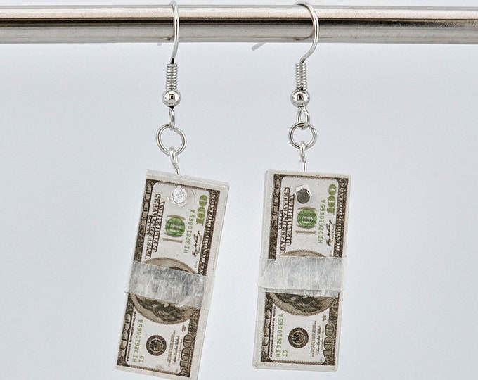 Authentic Miniature Money Bag Charms 1 Charm - Etsy