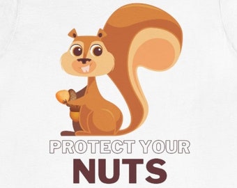 Protect Your Nuts - Etsy