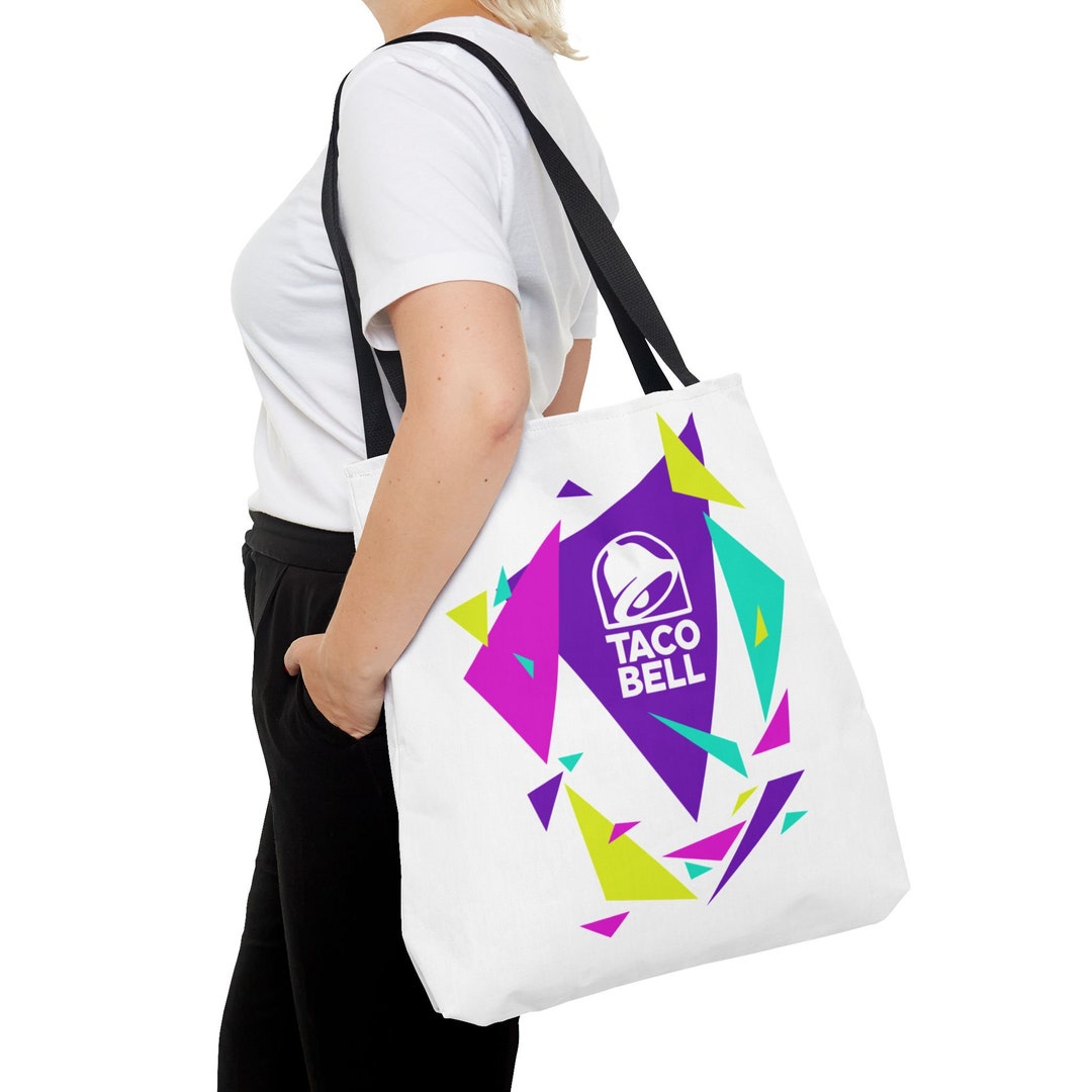 Taco Bell Tote Bag. - Etsy