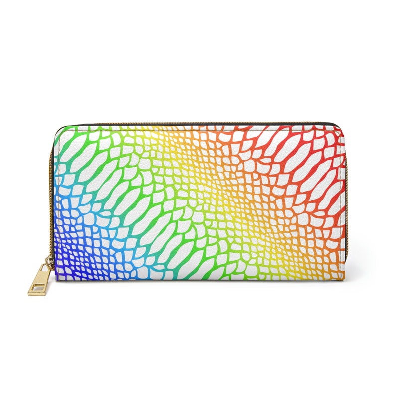 Rainbow Snakeskin - Etsy