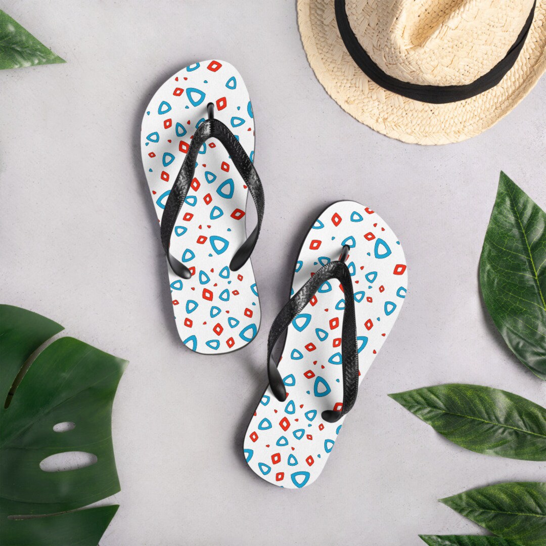 Togekiss Gamer Flip-flops - Etsy