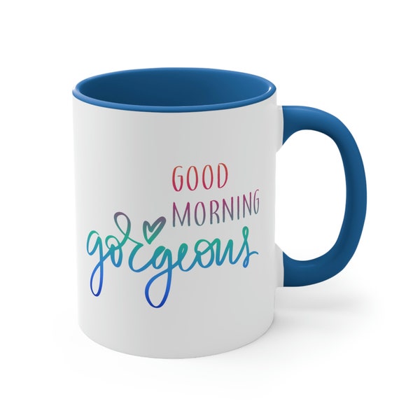 Good Morning Mugs - Etsy
