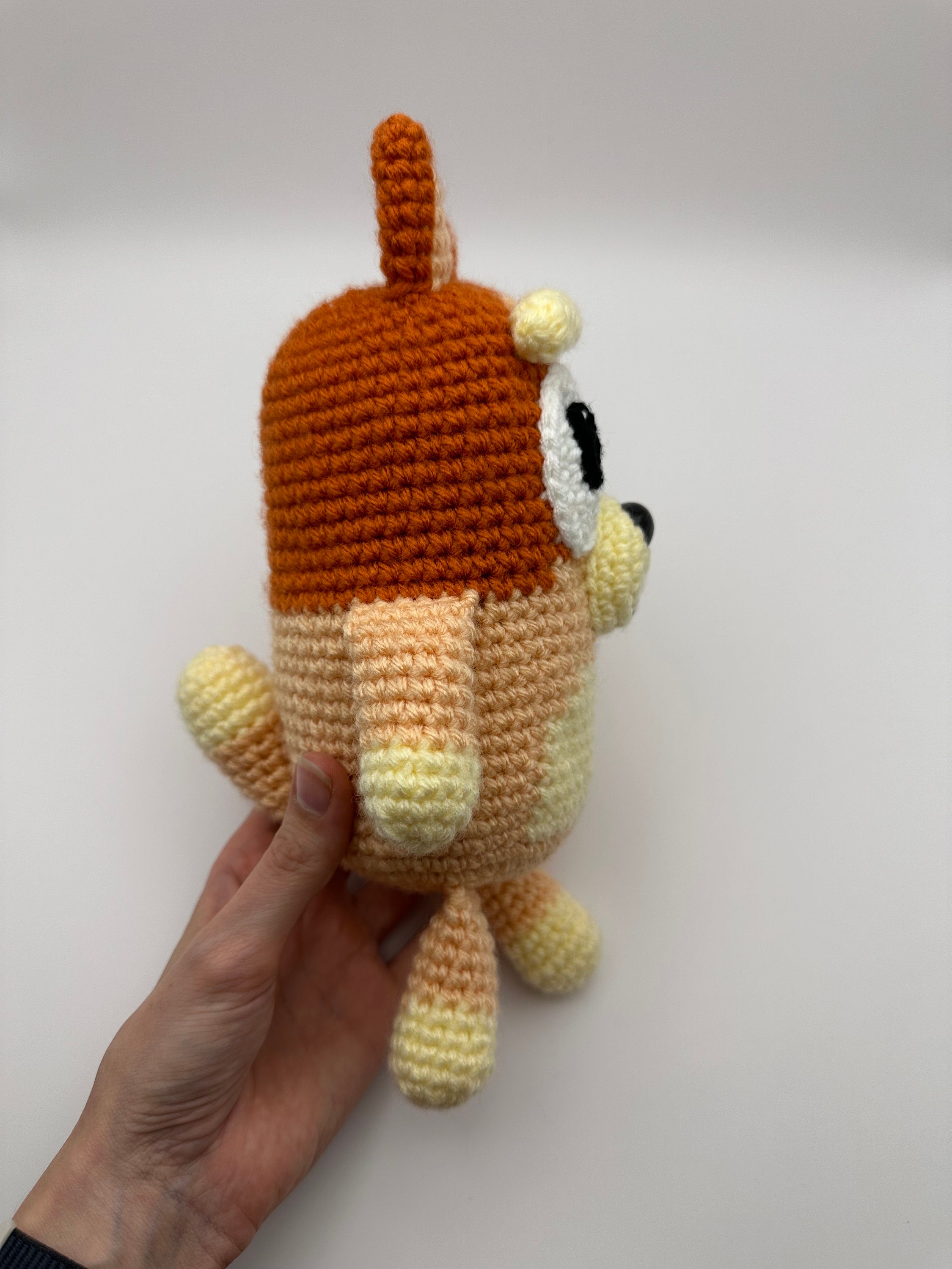 Bingo Crochet Pattern - Etsy