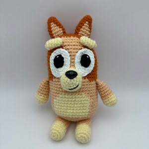 Bingo Crochet Pattern - Etsy