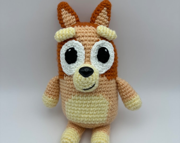 Octonauts Tweak Crochet Pattern - Etsy Canada