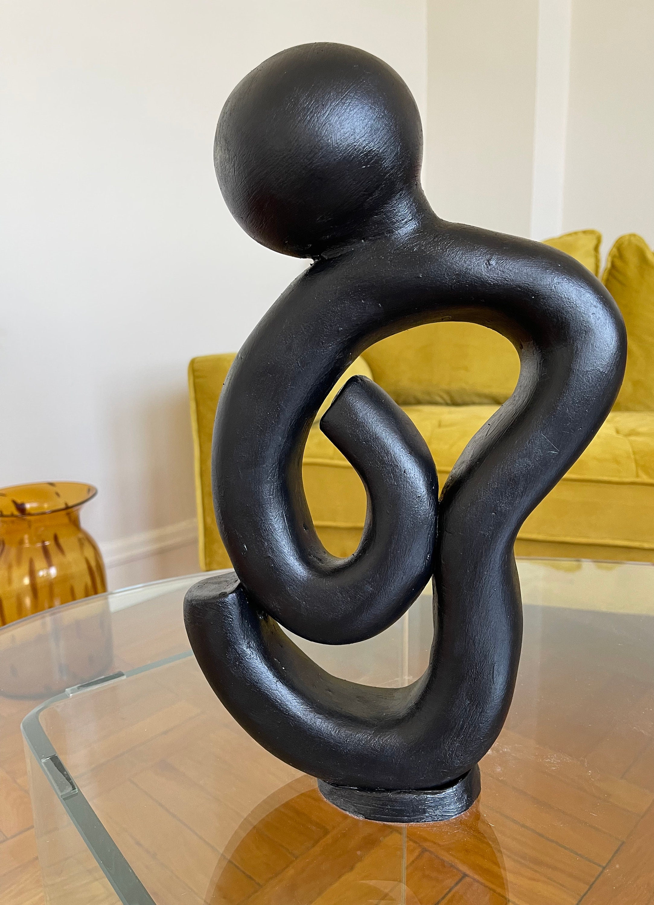 Abstract Sculpture - Etsy