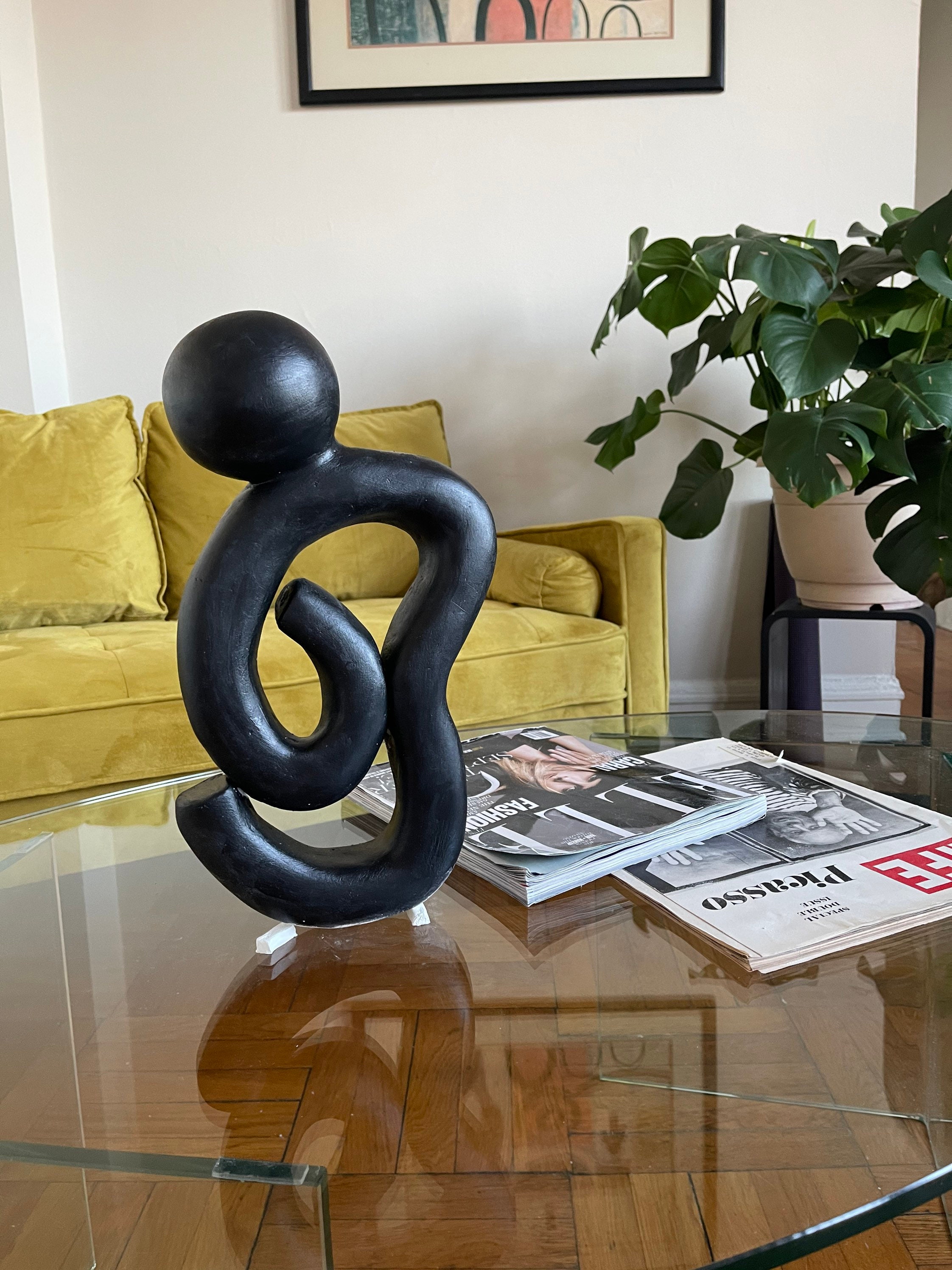 Abstract Sculpture - Etsy