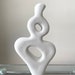 Abstract Clay Sculpture - Etsy