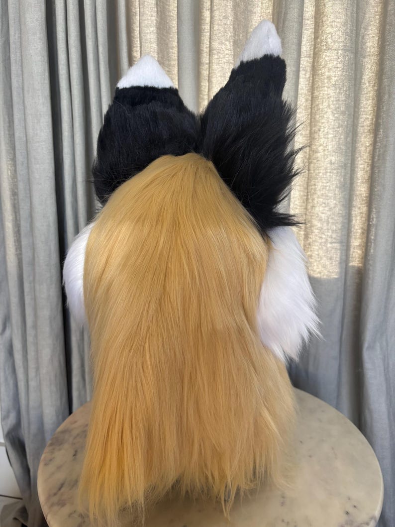 Cat Fursuit Head! - Etsy