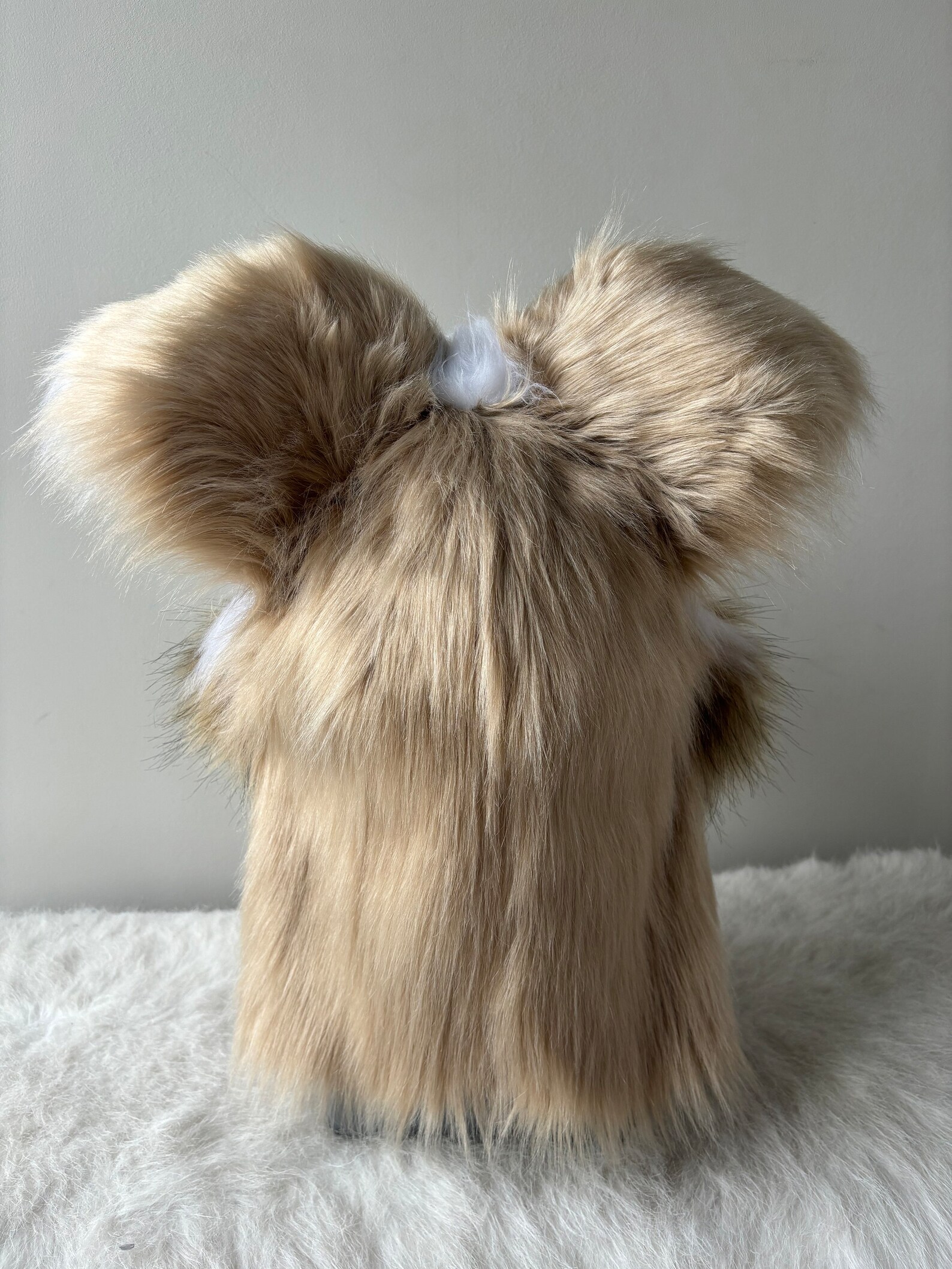 Dog Fursuit Premade NEVER USED Made to Sellmedium - Etsy