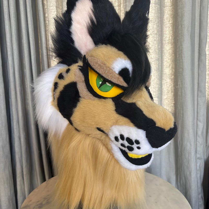 Cat Fursuits - Etsy