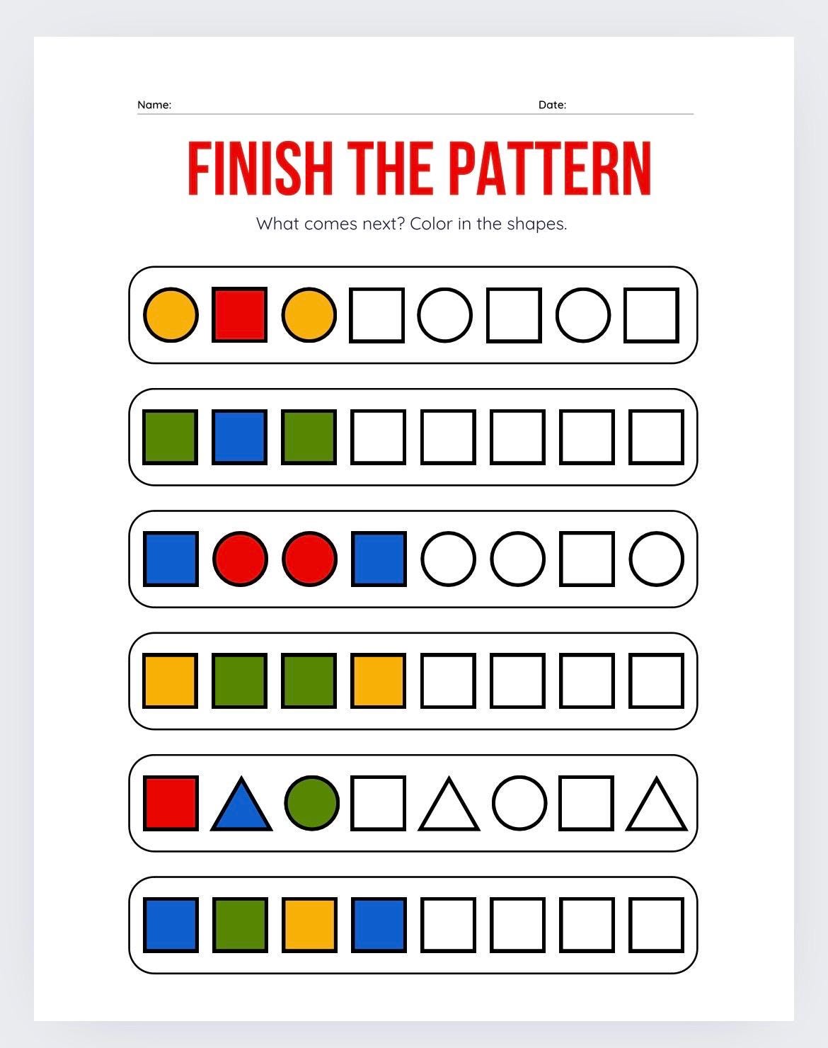 1st Grade Digital Worksheets / Printable / Math / Science/ S.S ...