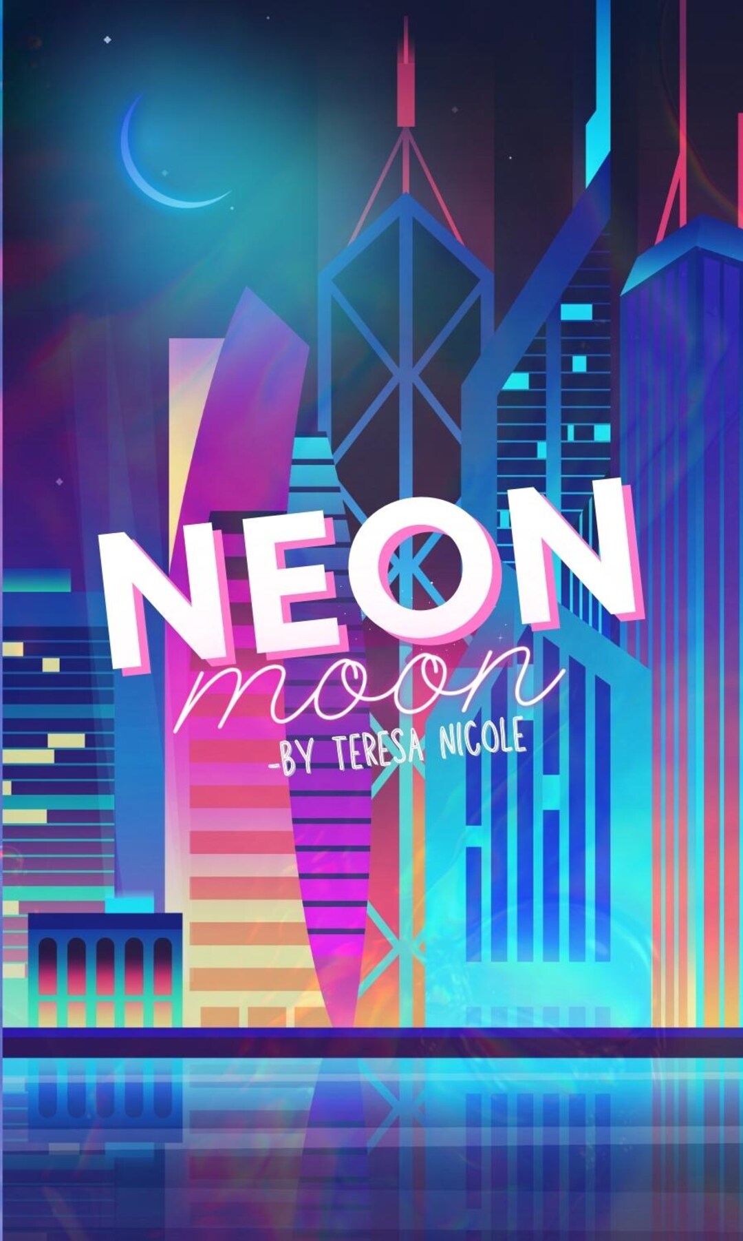 Neon Moon Love Messages Oracle Deck, 54 Relationship Oracle Cards for ...