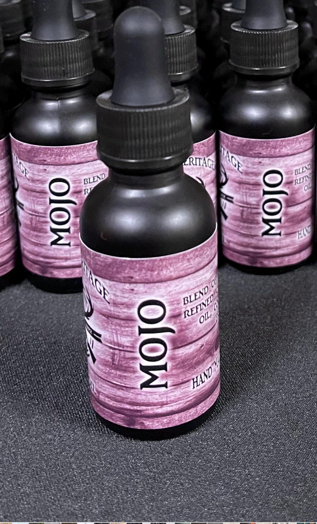Multi Pac Any Configuration 3 Butters or 3 Oils 3 in 3 of Any Fragrance ...