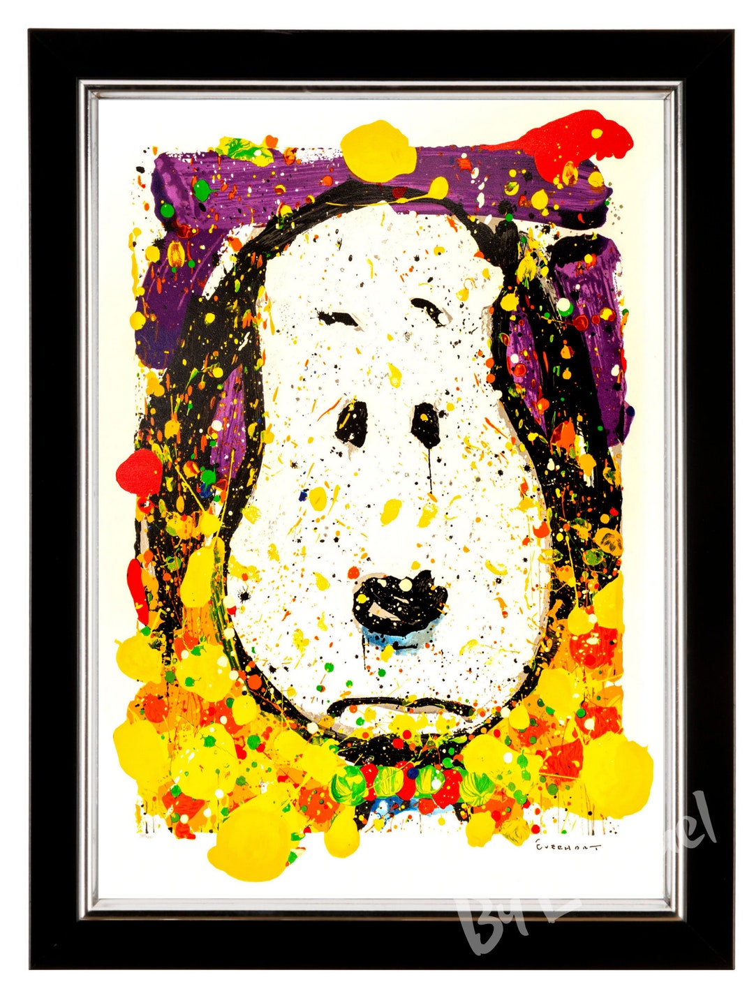 Snoopy Tom Everhart - Squeeze the Day Thursday Gift Poster Print - Etsy