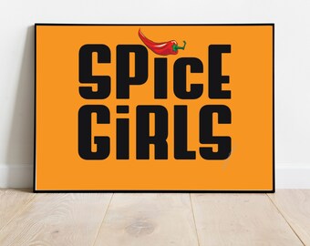 Indian Chaat Signs - Etsy