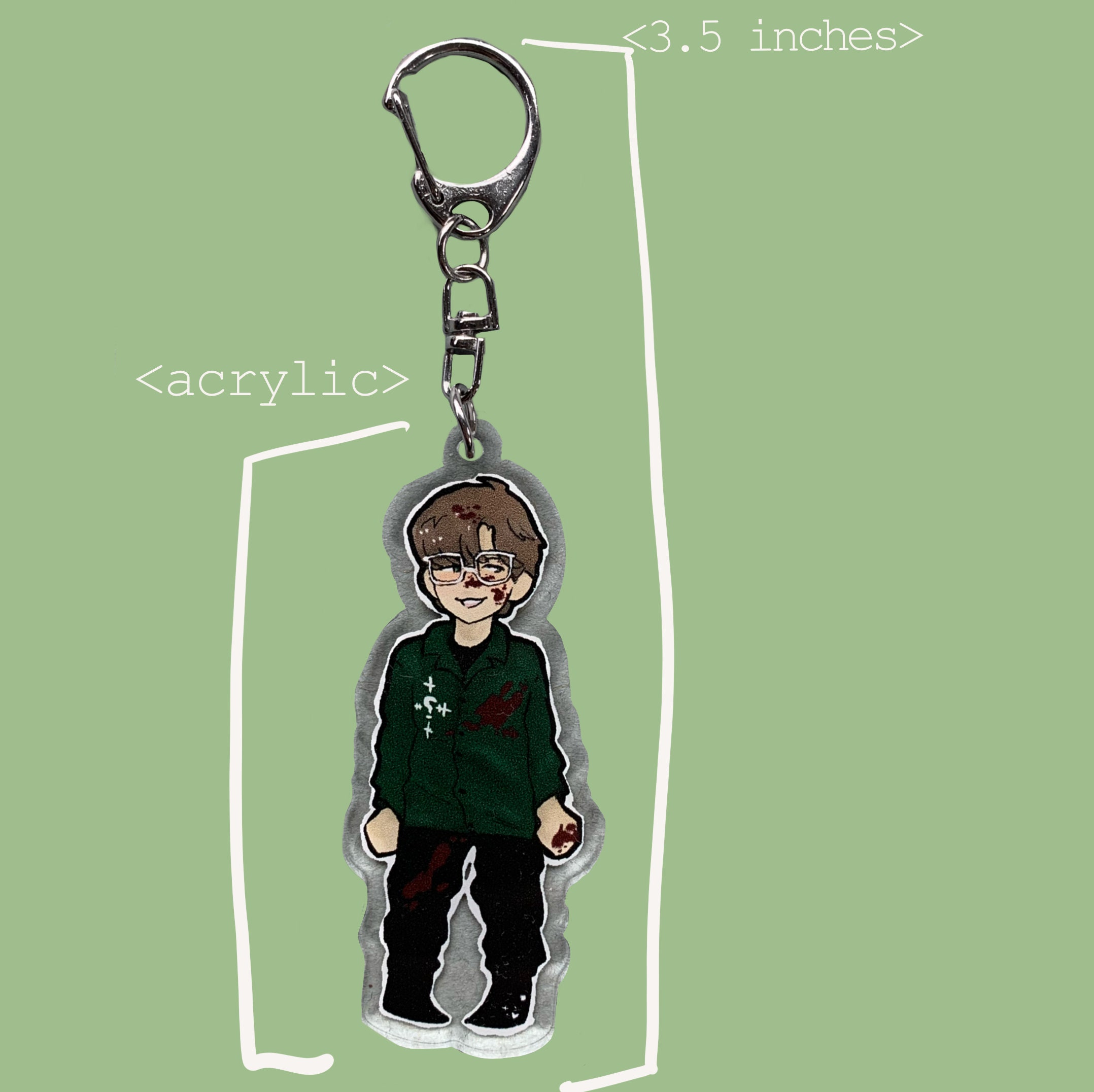 Batman 2022 Riddler Charms - Etsy