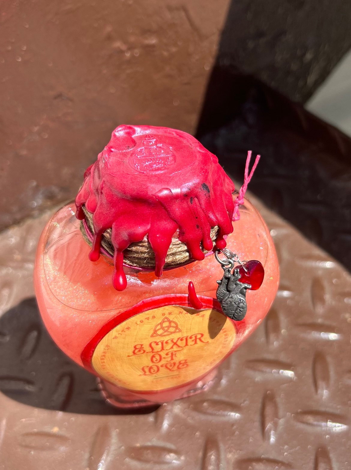 Elixir of Love Potion - Etsy