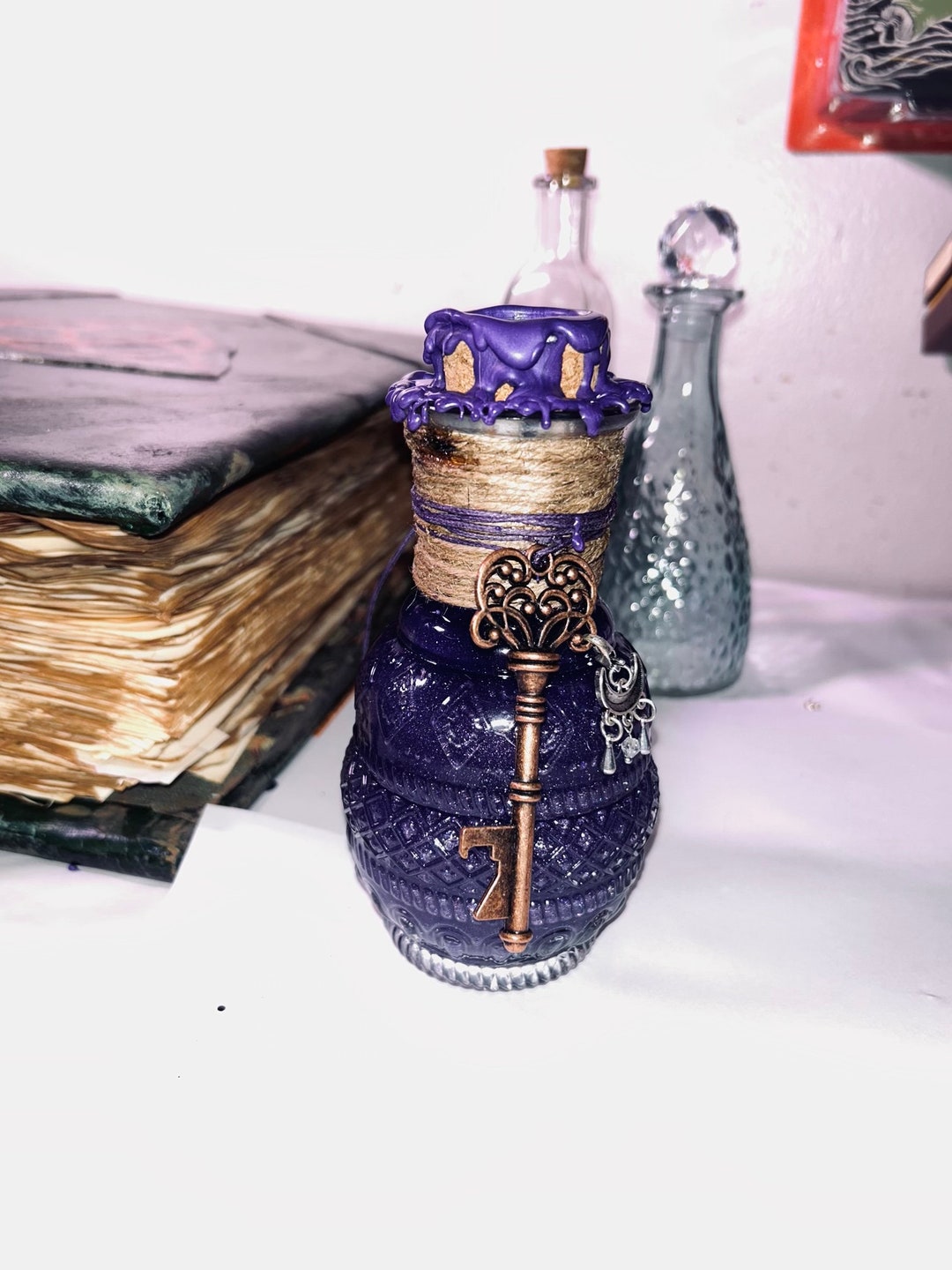Hocus Pocus Magica Maxima Potion - Etsy