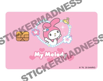 Debit Card Skins Cute - Etsy