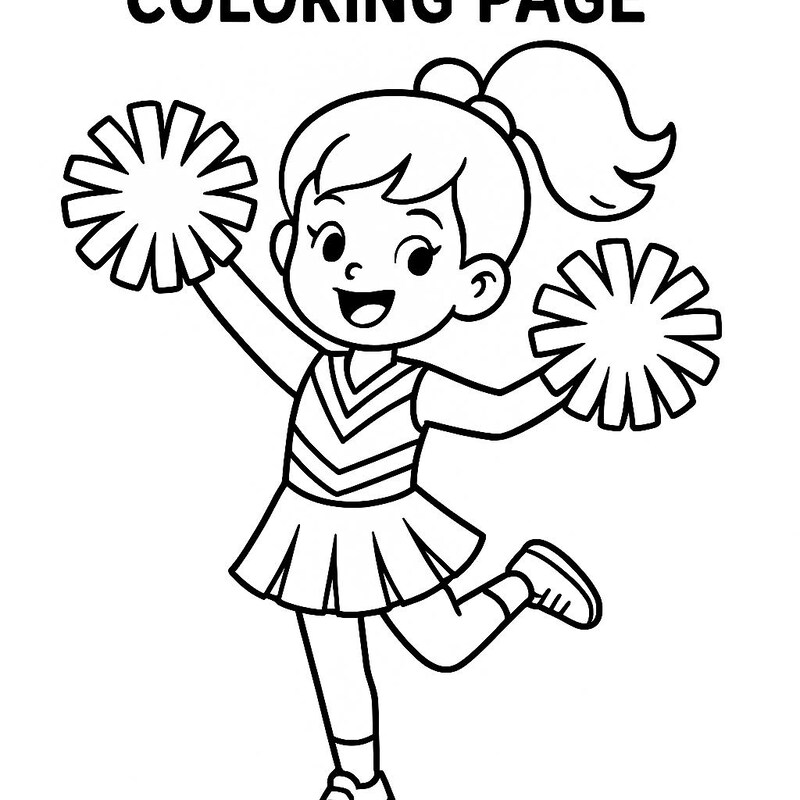 Coloring Poms - Etsy