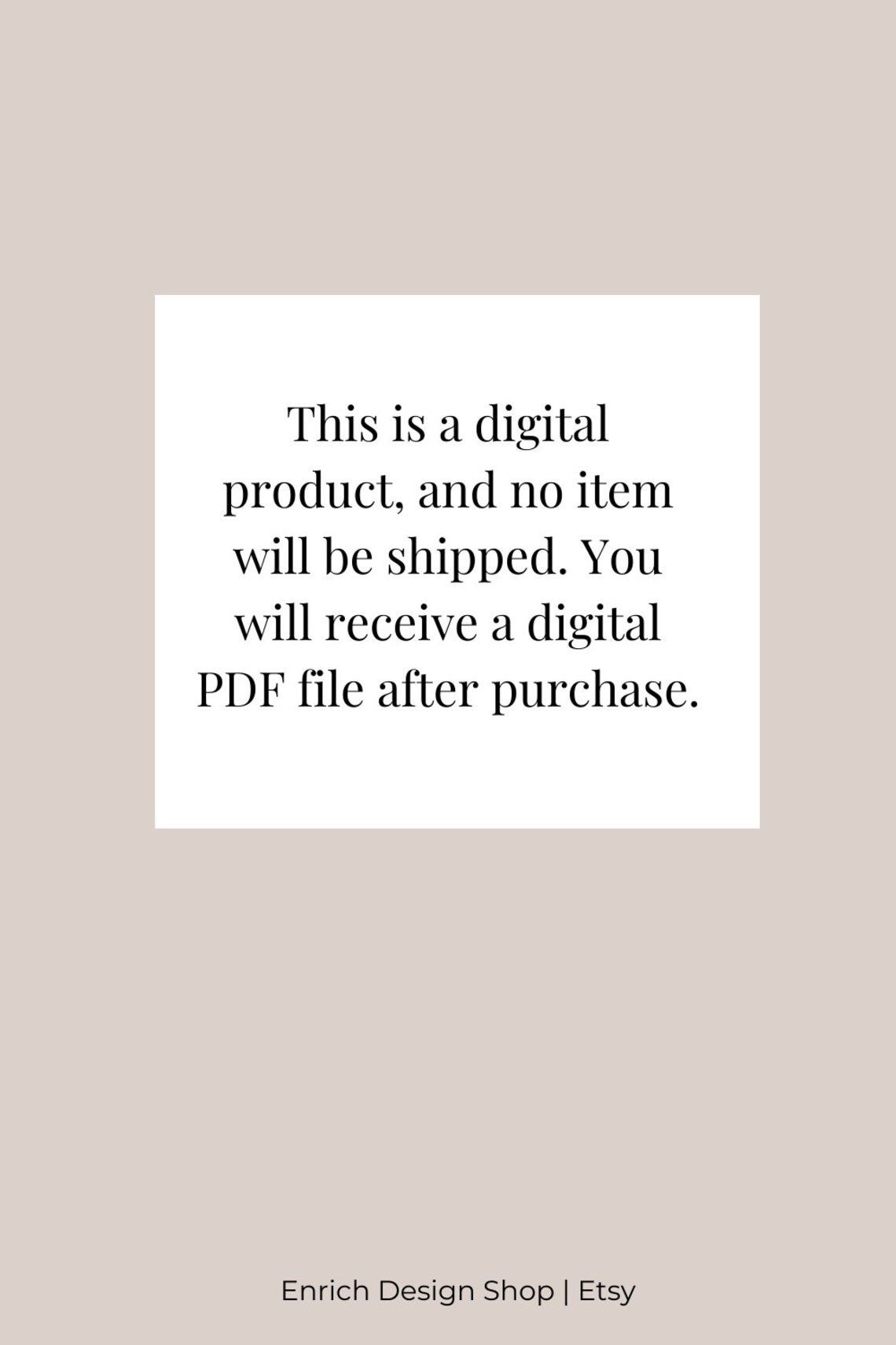 Simple Monthly Budget Template Printable | Budgeting | Budget Tracker ...