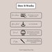 Project Management Templates Bundle, Project Planner Template, Project ...