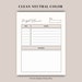 Project Management Templates Bundle, Project Planner Template, Project ...
