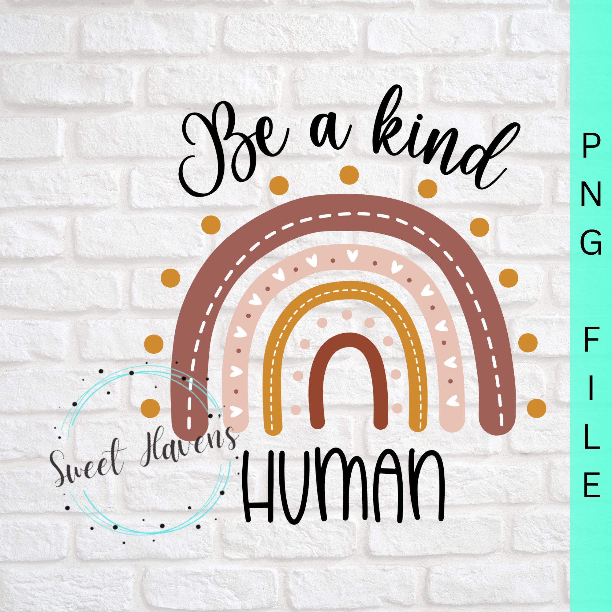 Boho Bundle PNG Instant Downloads Boho Inspirational PNG - Etsy