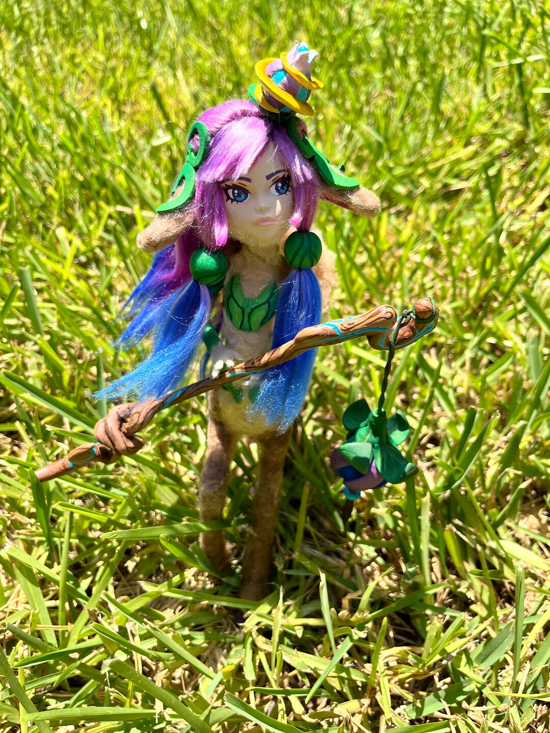 Lillia, the Bashful Bloom Doll - Etsy