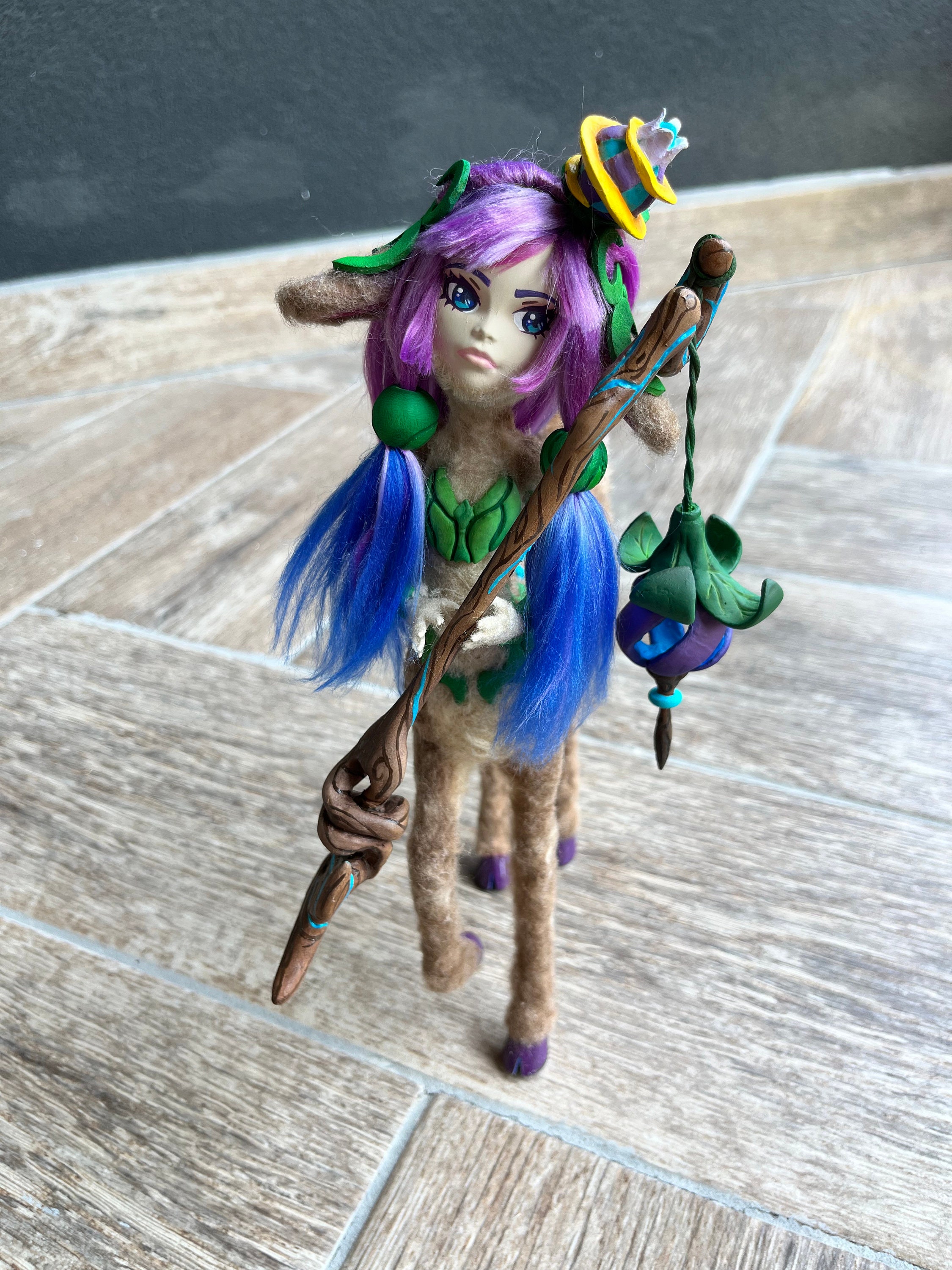 Lillia, the Bashful Bloom Doll - Etsy