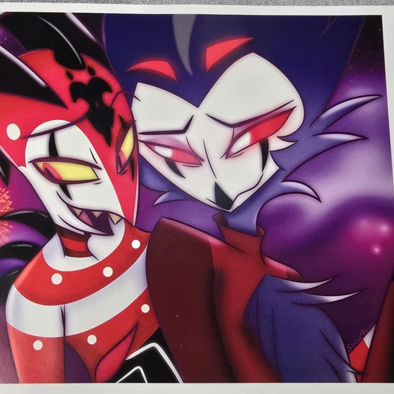 Stolas Cosplay - Etsy