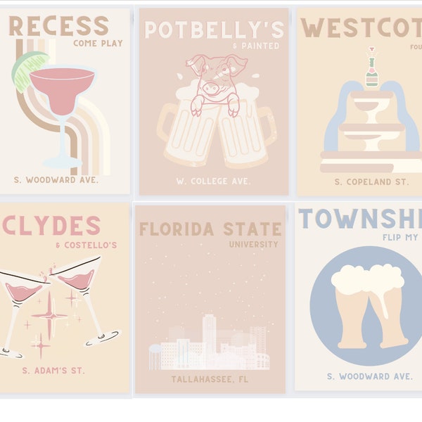 Fsu Printable - Etsy