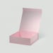 Pink Magnetic Gift Box - Collapsible Magnetic Front Flap Closure ...